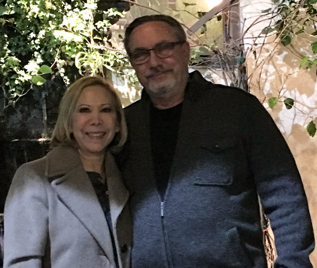 OWNERS OLGA & GARY HALCOMB - ONG Hinge